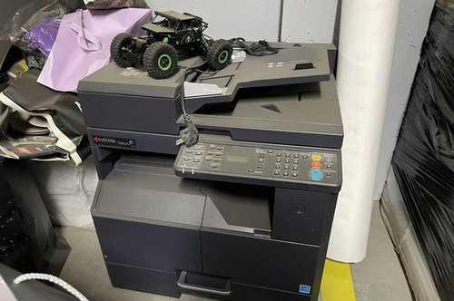 Принтер лазерный мфу Kyocera Task Kalfa 1800