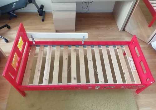 Кровать Икея (IKEA) Криттер