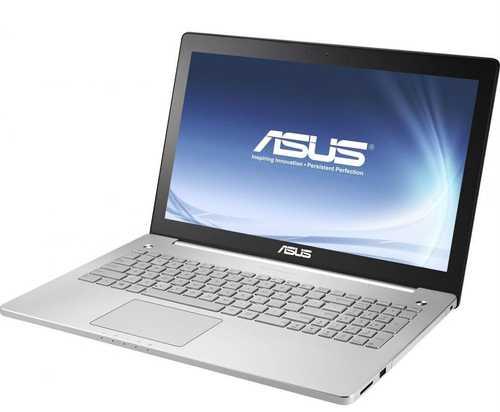 Продам 15.6" Ноутбук asus N550J на запчасти