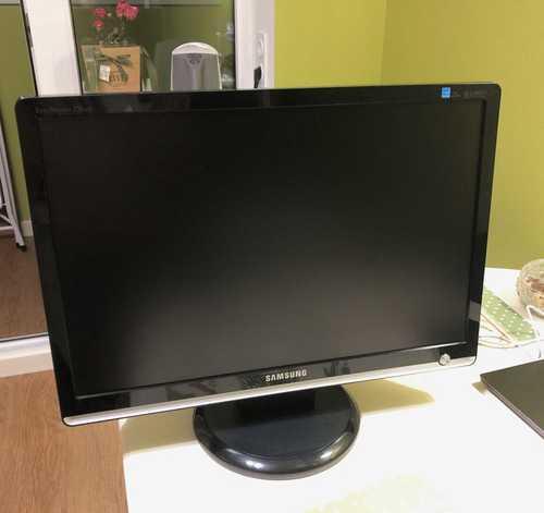 Монитор samsung SyncMaster 226BW 22"