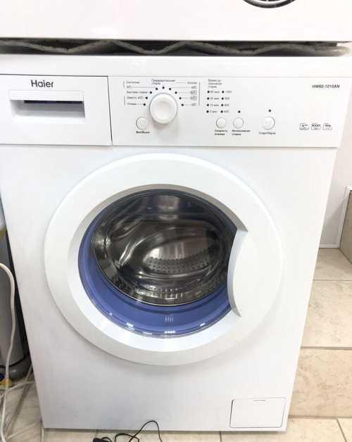 Haier hw60 1010an