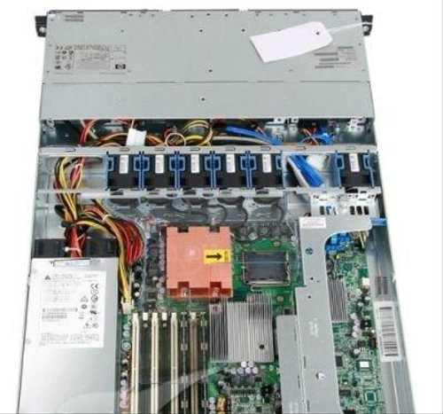 Сервер бу Supermicro 1027R-wrft+\HP DL160\IBM 3550