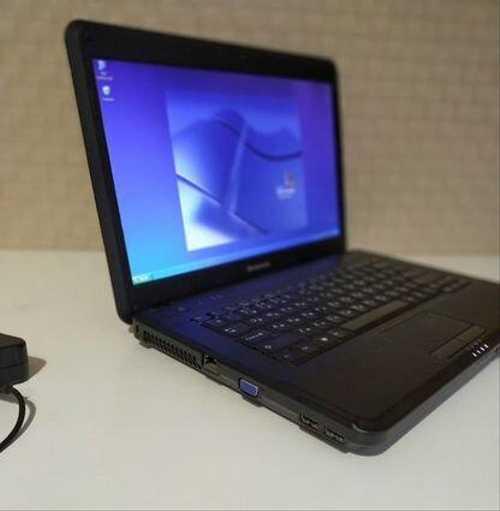 Ноутбук lenovo G450 20022