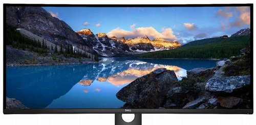 Премиум монитор Dell U3818DW