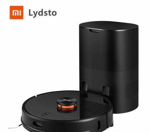 Робот-пылесос со станцией самоочистки Xiaomi Lydst