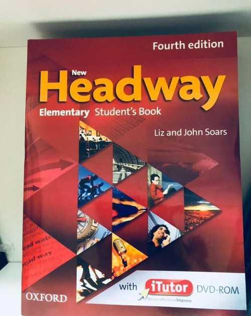 Headway elementary 4th. New Headway Elementary 4 Edition. Headway Elementary 4th Edition. New Headway 4th Edition. Учебник Headway Elementary.