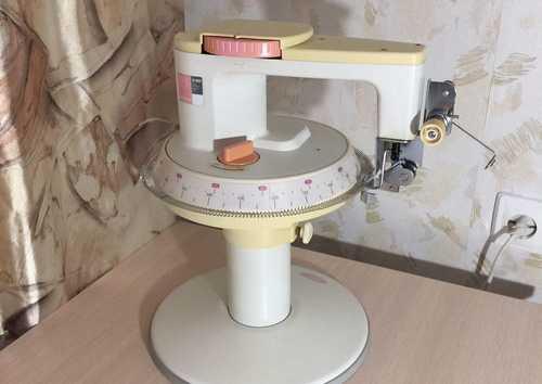 Кеттель Silver reed dL 1000