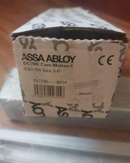 Доводчик assa abloy dk700