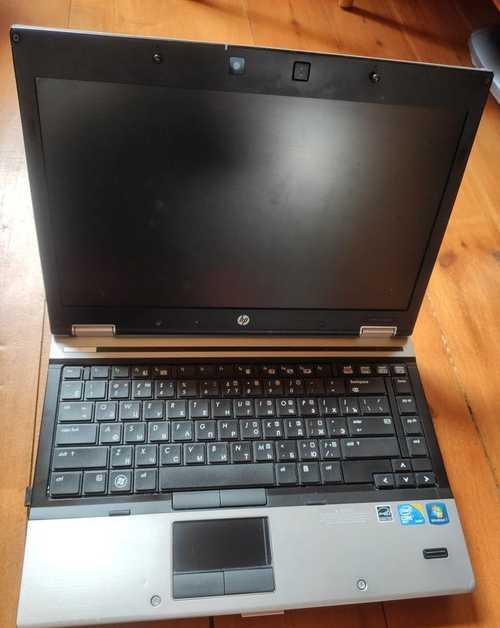 Ноутбук hp elitebook 8440p