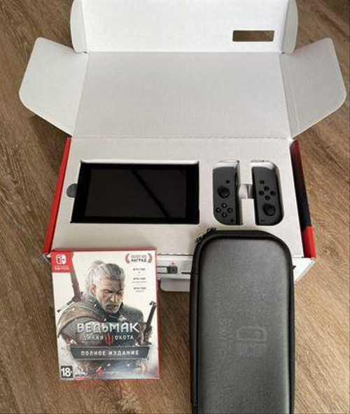 Nintendo switch v2