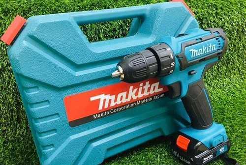 Шуруповерт Makita 18V