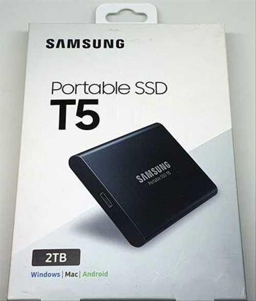 Samsung t5 2tb