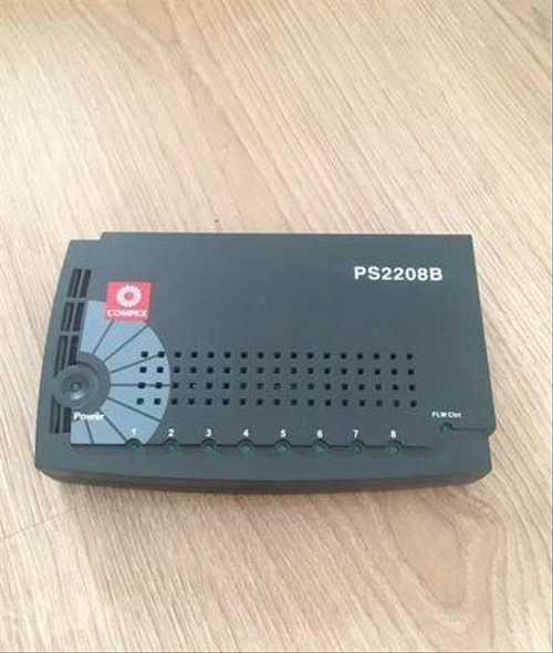Compex PS2208B - коммутатор