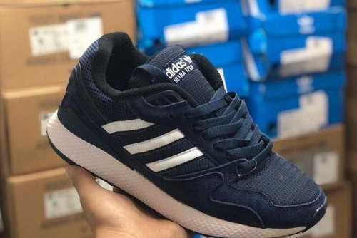 Кроссовки Adidas Energy Boost Esm M Blue