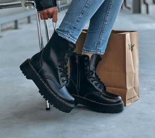 Ботинки Dr Martens с Доставкой