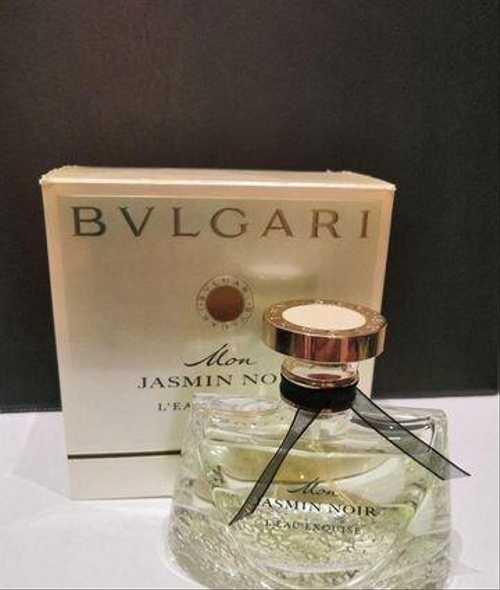 Mon Jasmin Noir L'Eau Exquise Bvlgari EDT