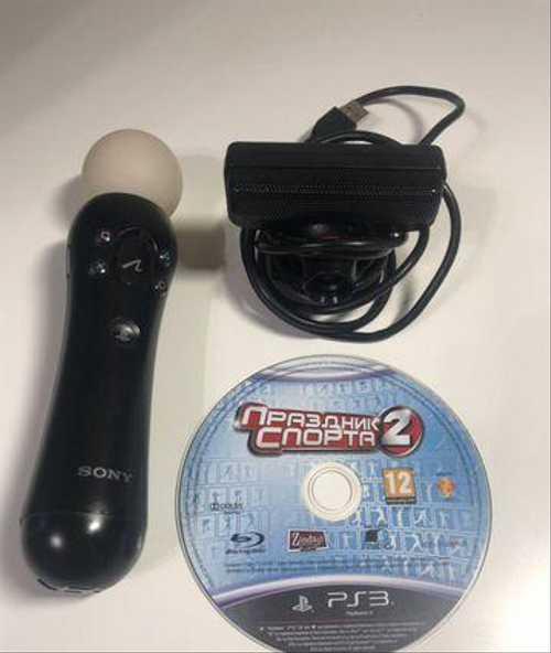 Playstation Move для ps3