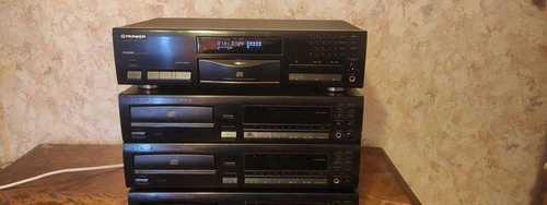 Cd Pioneer pd s603 102 202 203