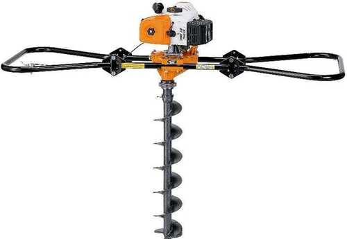 Мотобур stihl BT 360