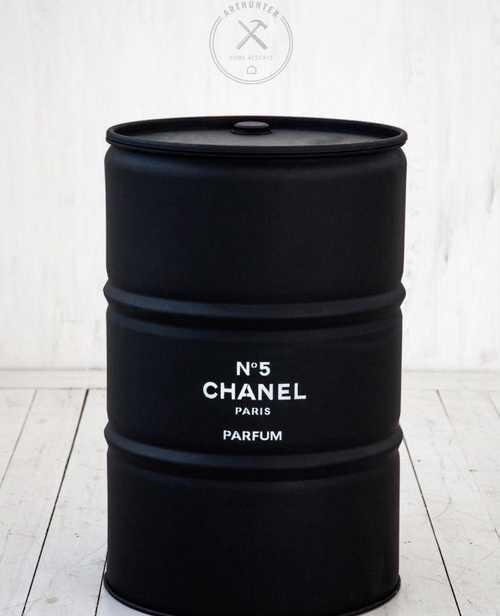Бочка chanel