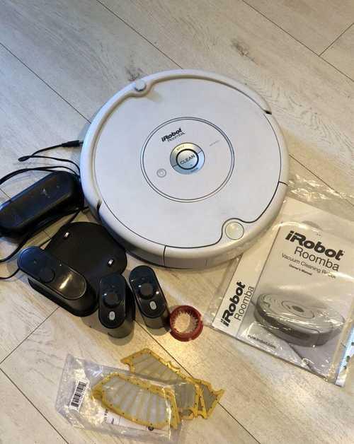 IRobot Roomba 531