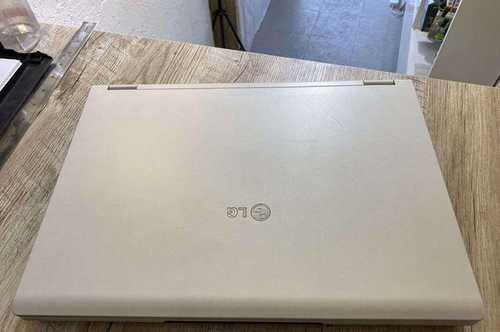 Ноутбук LG E500