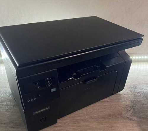 Принтер мфу HP LaserJet M1132 MFP