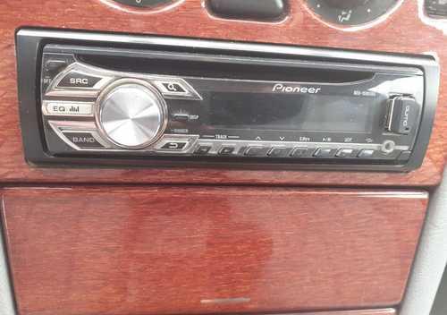 Pioneer deh 1500ubg