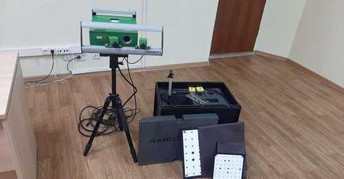 3D сканер RangeVision Standart