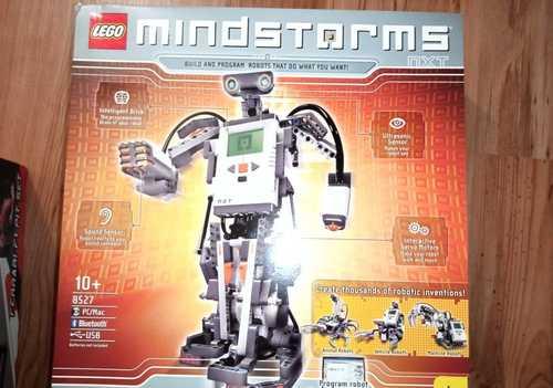 Lego Mindstorms NXT (8527) Новый