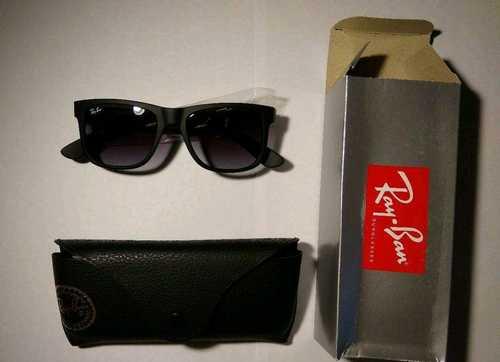 Очки Rayban Justin 51мм