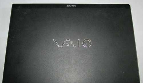 Ноутбук Sony vaio i5 svs151e2av на запчасти