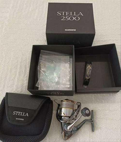 Shimano 14stella 2500