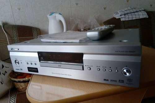 Pioneer DV-989 AV Super Audio CD(sacd), CD.MP3 DVD