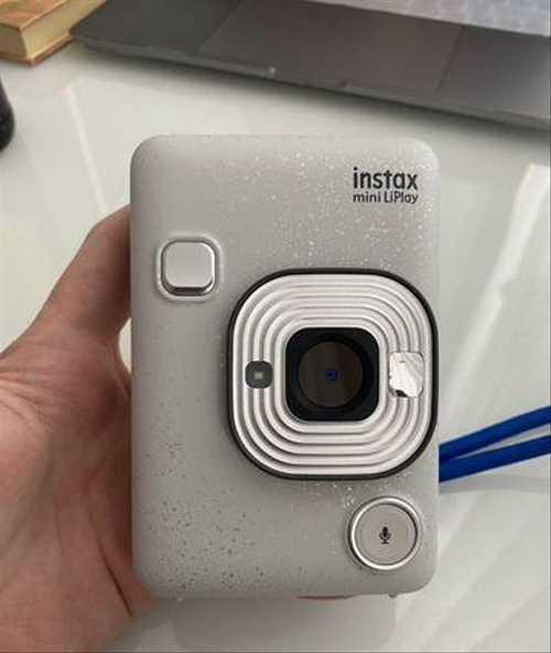 Fujifilm instax mini liplay