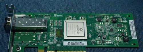 Sun оптика FC HBA QLE2560 8Гб PCI-E 850нм 8Gb