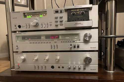 Кассетная дека Grundig CF 5100