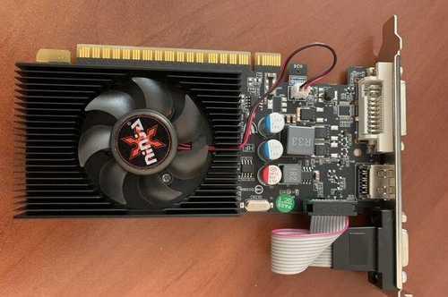 Видеокарта Ninja GeForce GT220 1Gb DDR3