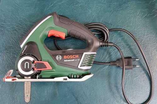 Лобзик AdvancedCut 50 500Вт. Bosch