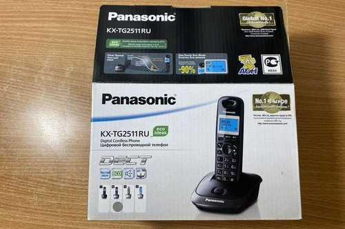 Схема радиотелефона panasonic kx tg2511ru