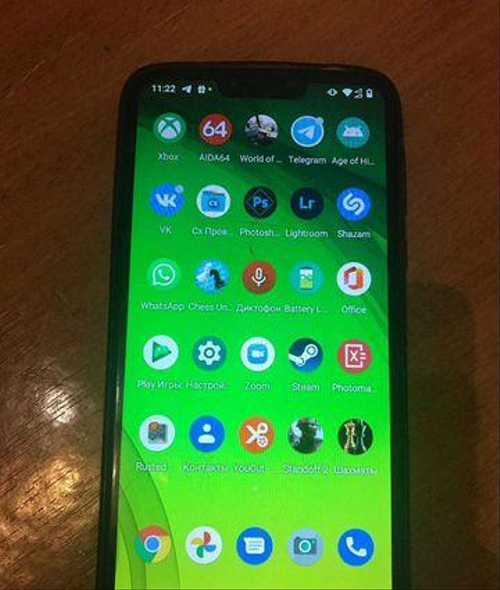 Motorola G7 Power