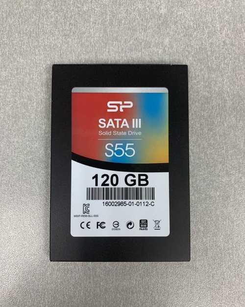 SSD 120Gb