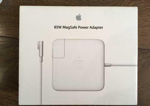 Зарядное устройство Apple MagSafe 85W MC556Z/B