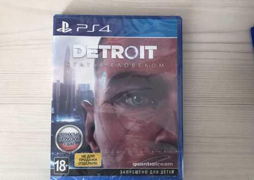 Detroit Стать человеком