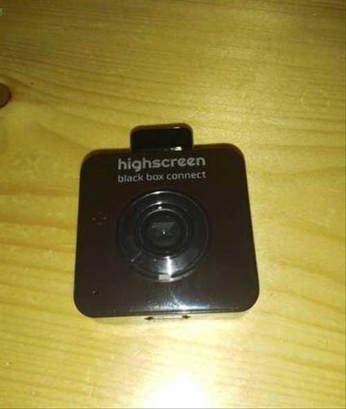 Видео регистратор Highscreen Black Box Connect