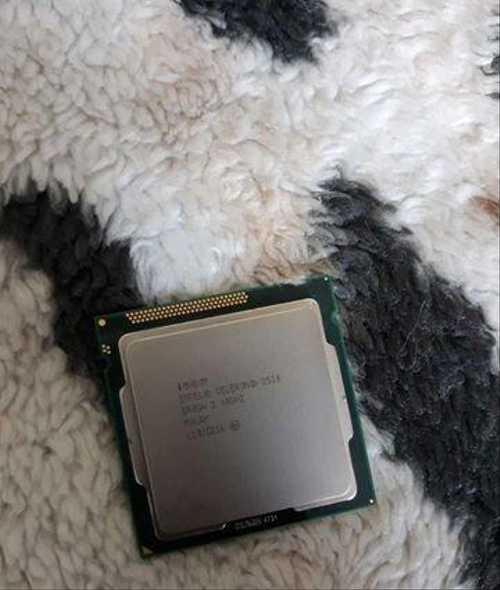 Процессор 1155 intel celeron g530