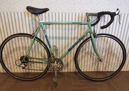 Велосипед Bianchi