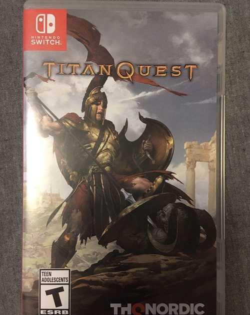 Titan Quest (Nintendo Switch)