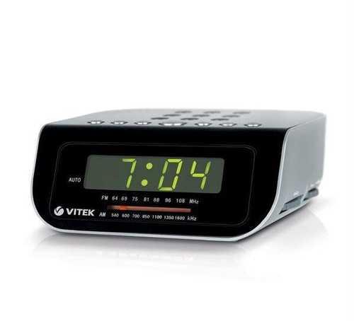Радиочасы Vitek VT-6601