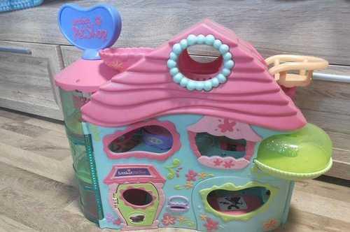 Littlest Pet Shop домик
